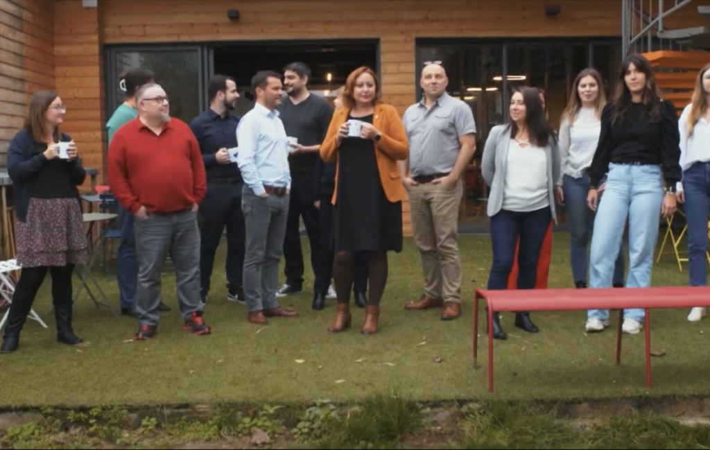 L'équipe d'expert en GED et organisation numérique - KADYS